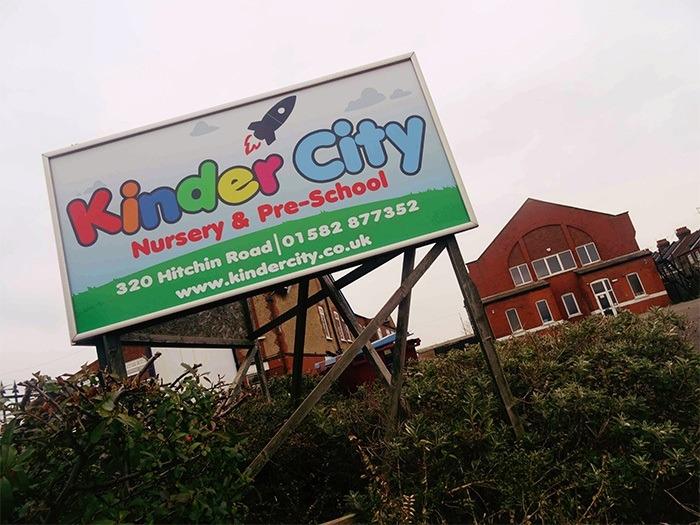 Nursery and Pre-School in Luton celebrates a Good Ofsted report