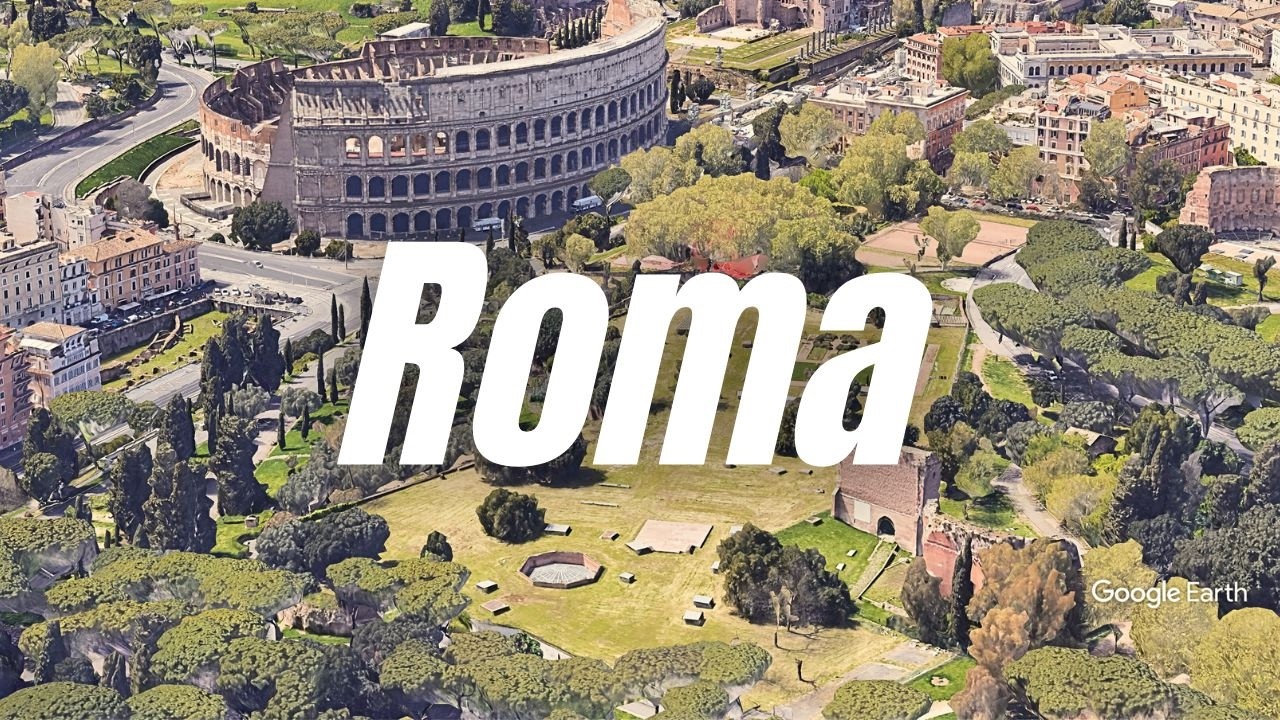 Rome – Tourist Attractions in the Eternal City, Italy