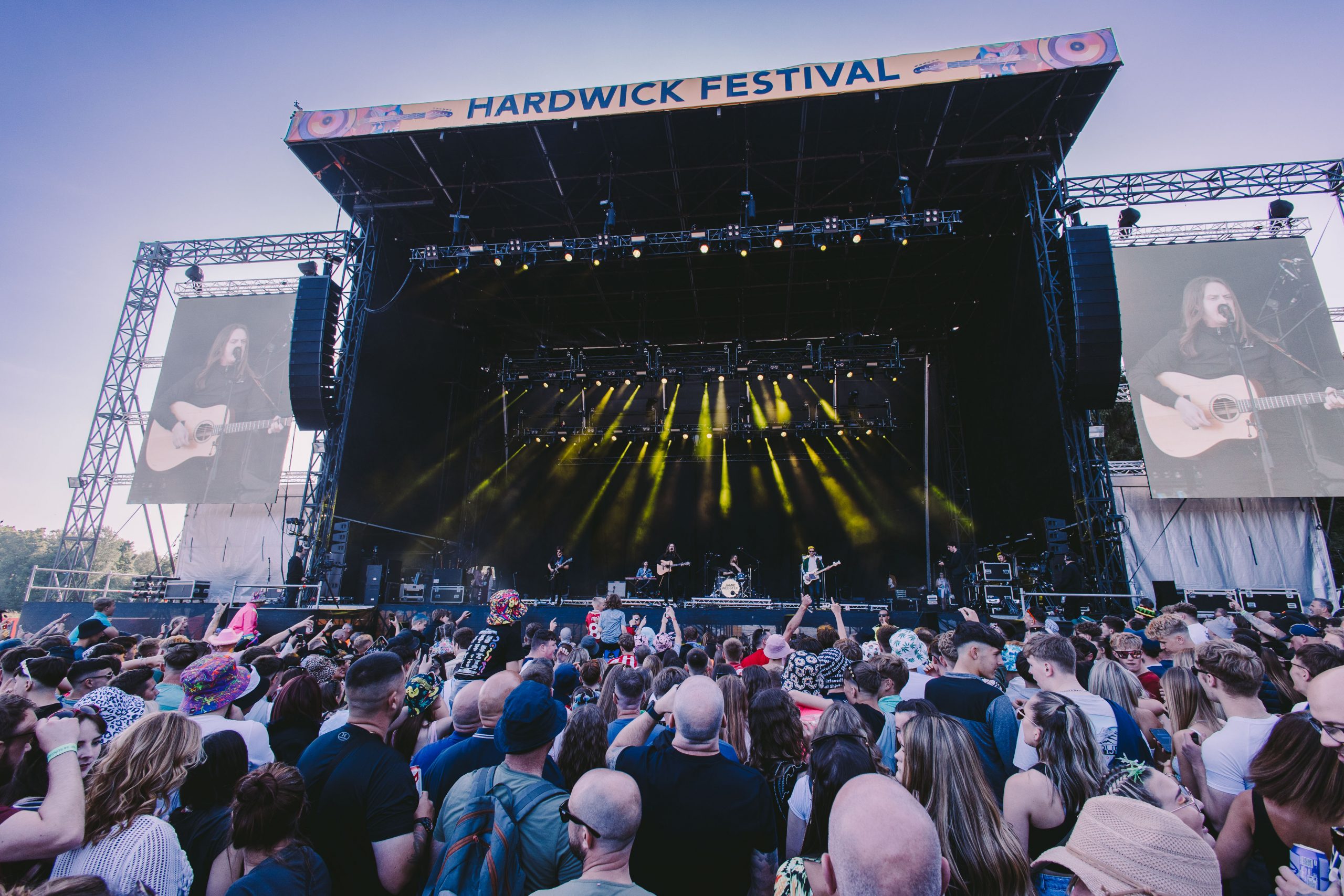 Lineup to prohibited items: everything you need to know about Hardwick ...