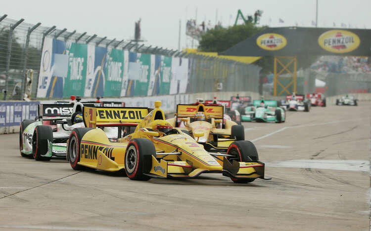 Texas city gets chance to return spotlight on IndyCar in unique 2026 event