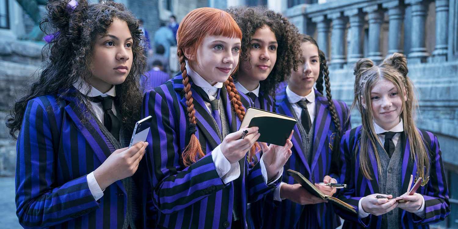 Wednesday Season 2: Netflix Hit Surges In Streaming Charts Ahead Of Release