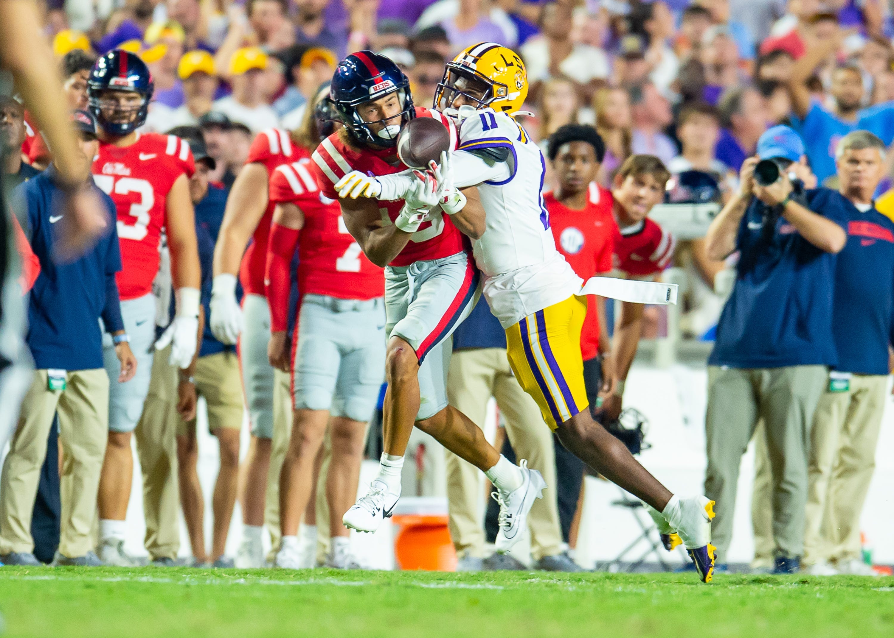 LSU schedule: Five games that will define LSU football's 2025 season