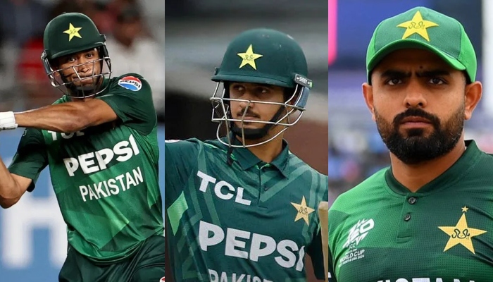 ICC rankings: Hasan, Saim soar; Babar slips