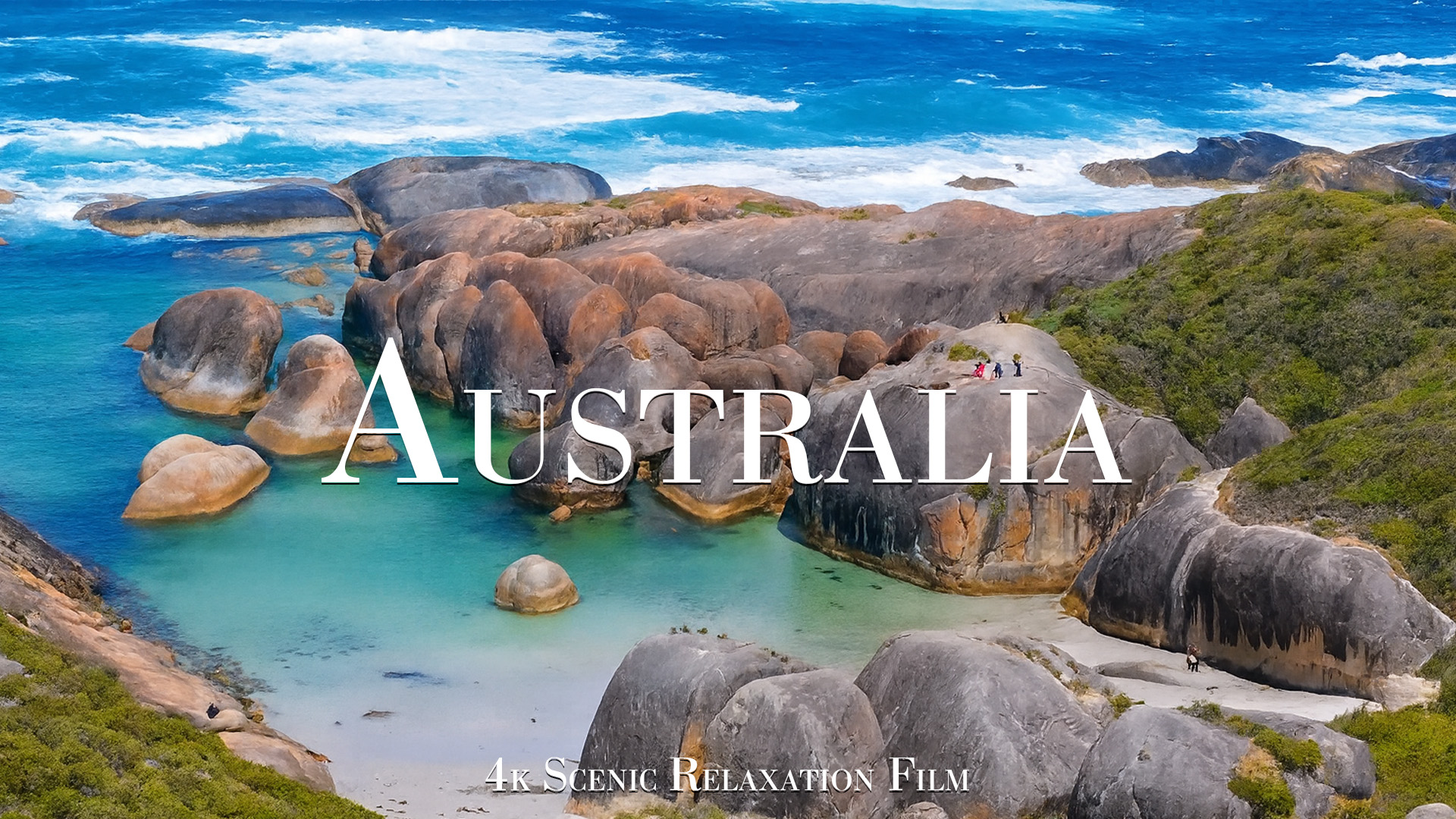 Exploring the Outback and Western Australia – 4K Footage