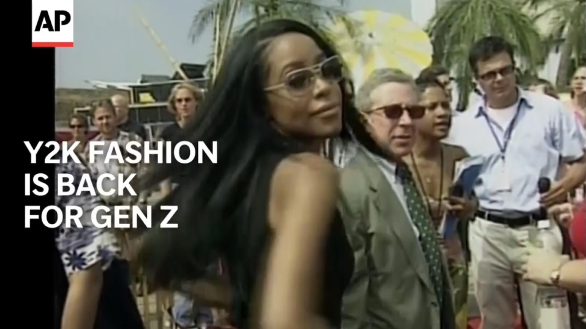 Y2K Fashion is Back?! How Gen Z is Bringing Early 2000s Style to Life