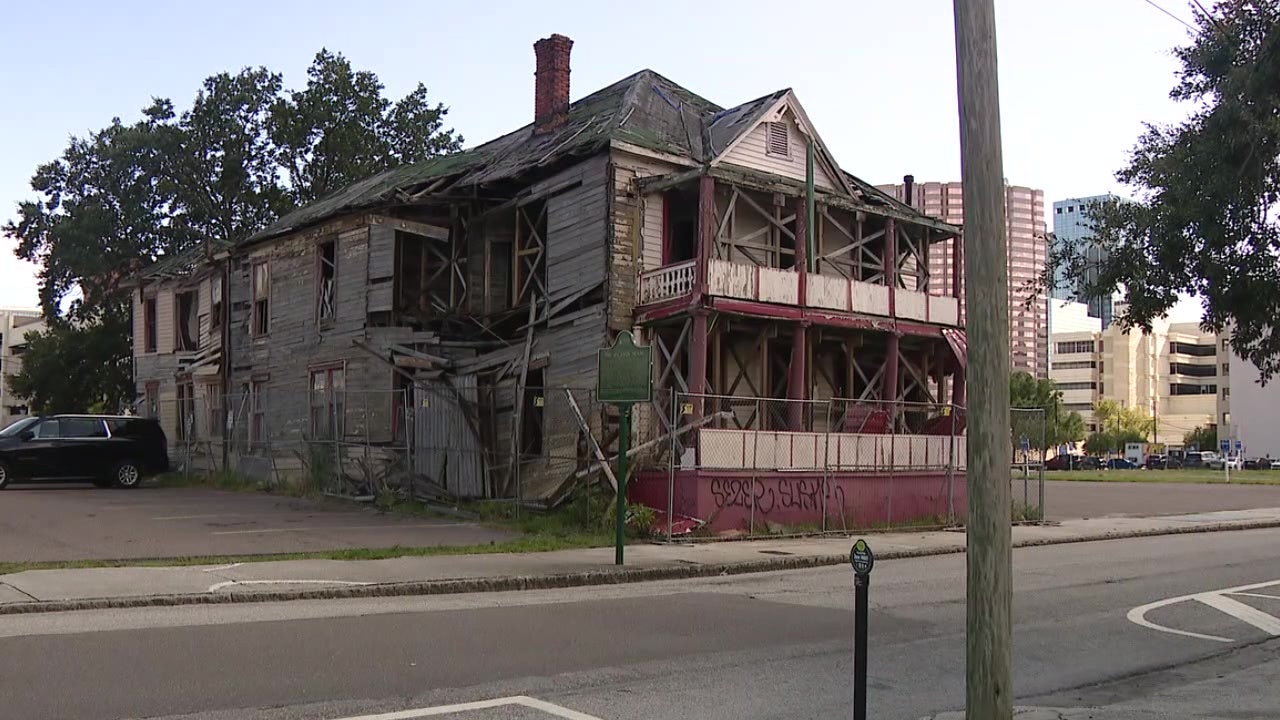 Historic Jackson House sets date for choosing firm to lead construction ...
