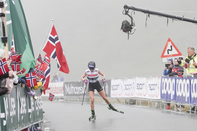 Weng vant Lysebotn opp: – Jeg trengte denne seieren