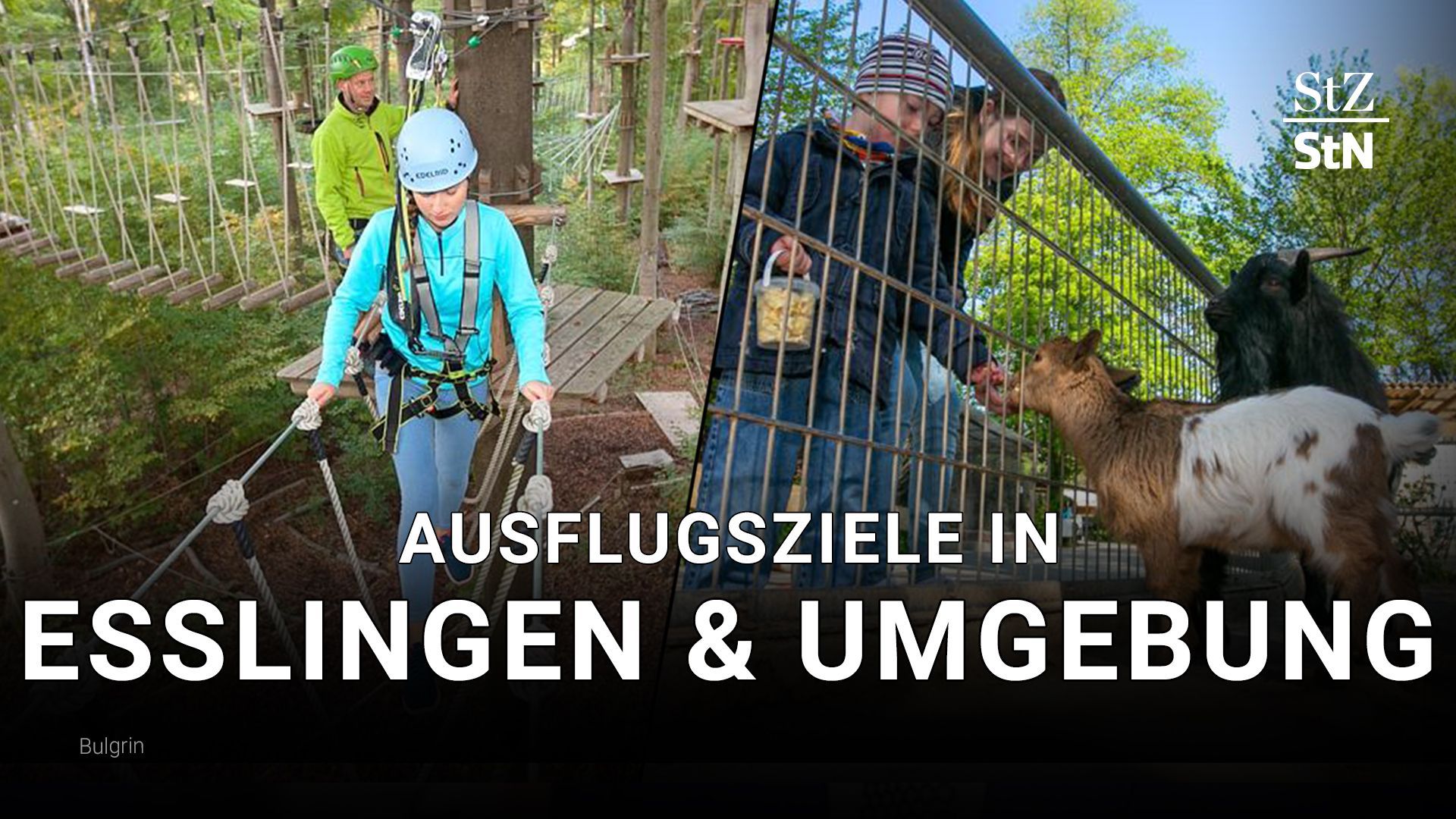 Schöne Ausflugsziele in Esslingen und Umgebung