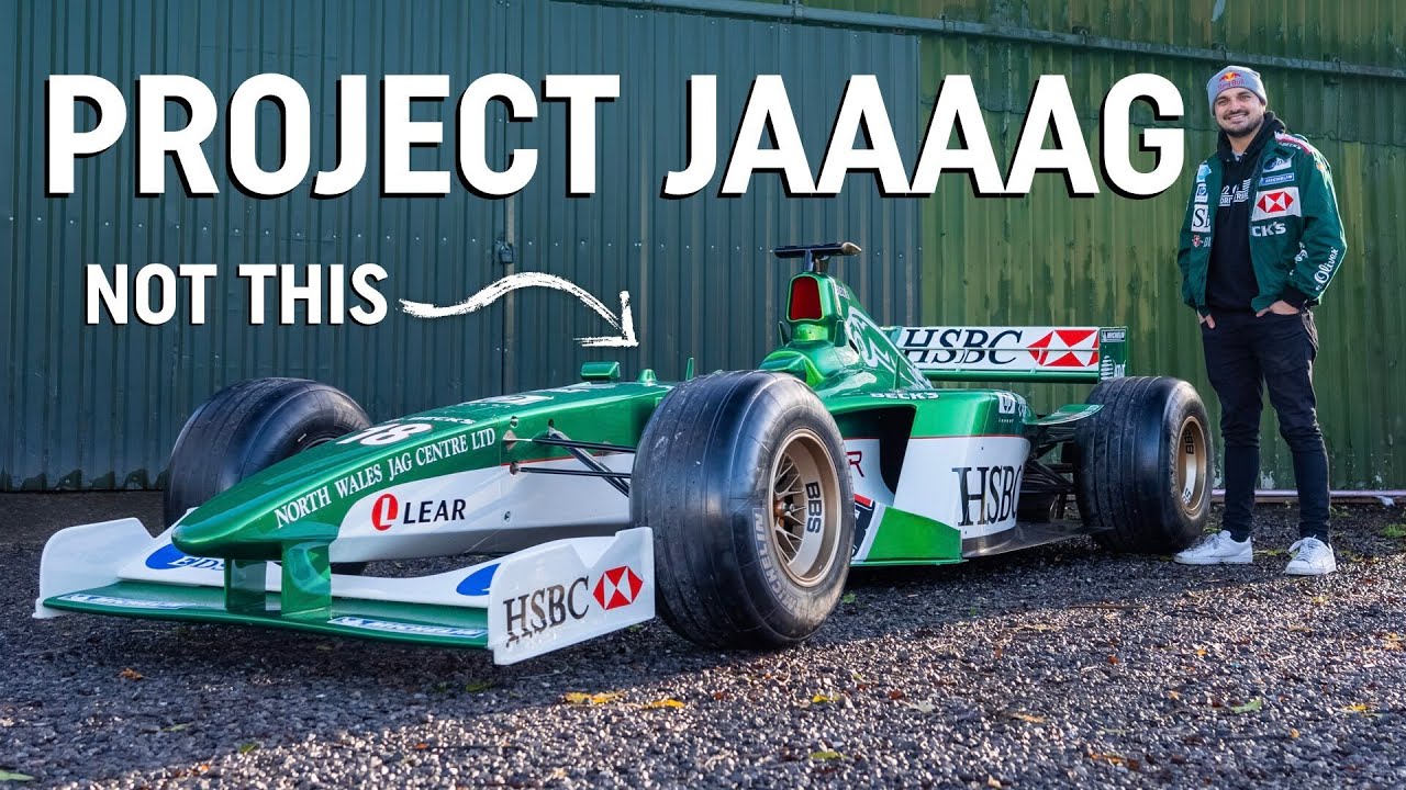 Continuing Repairs on Our Budget Supercharged V8 Jaguar – Project ...