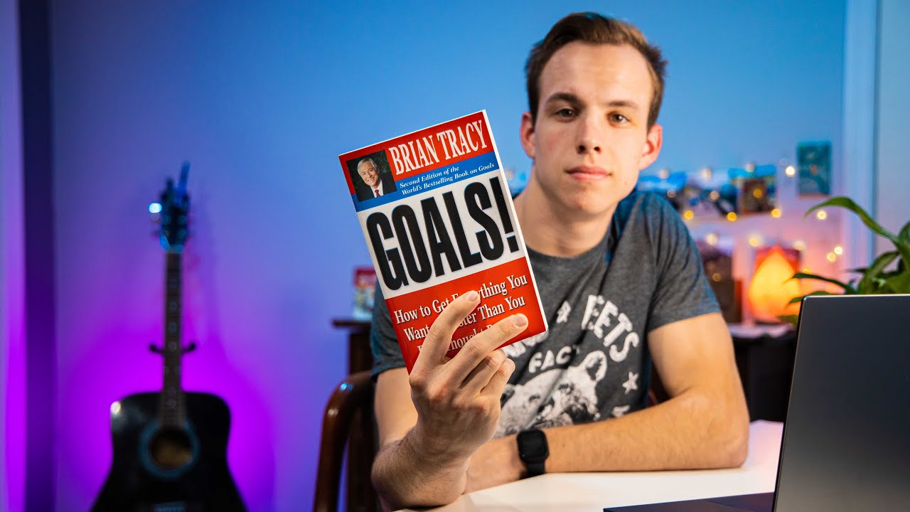 The Book That Truly Taught Me How to Accomplish My Goals