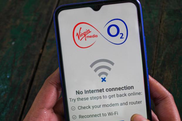Virgin Media O2 reveals next area hit by switch off leaving some with ...