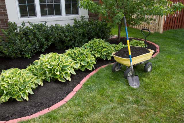 Homeowner met with warnings over dangerous landscaping product: 'Do not ...
