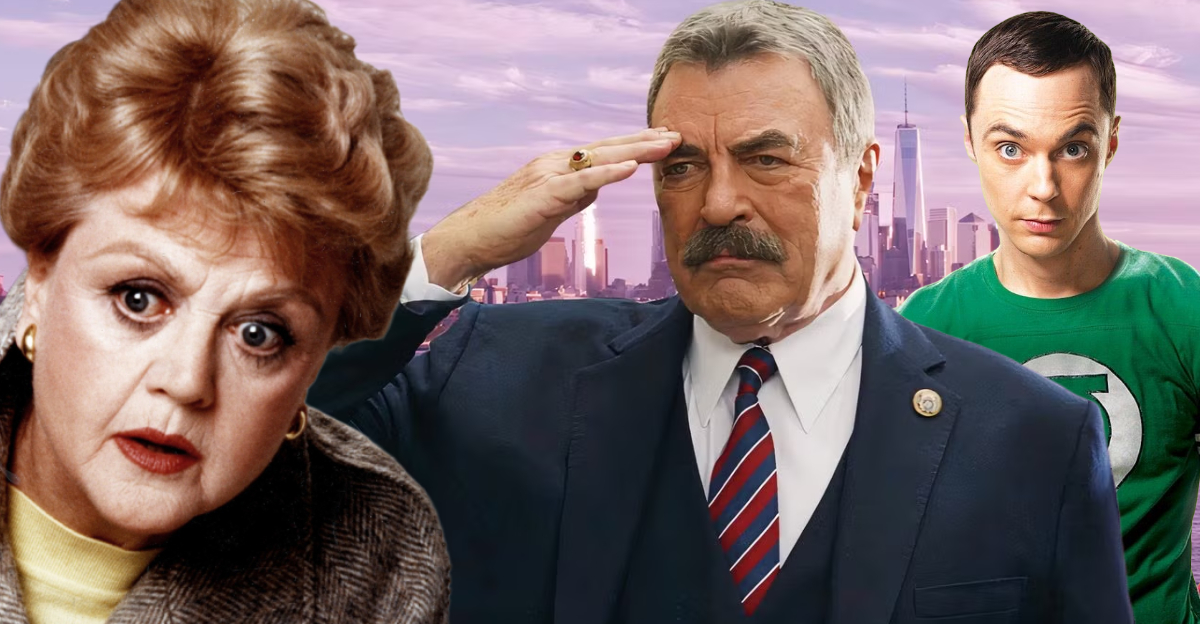 TV Shows Baby Boomers Really Love That Millennials Really Don't