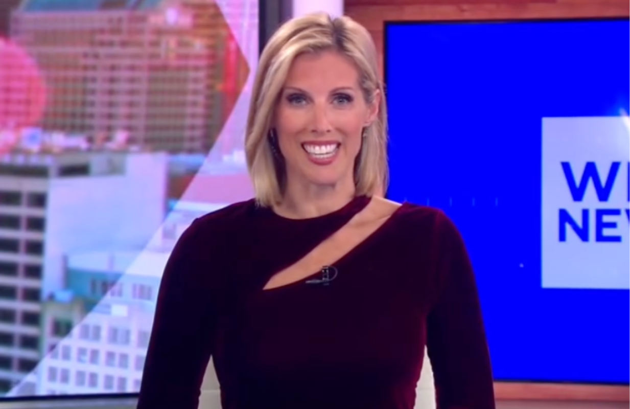 Who is Kate Merrill? All about former anchor as she sues CBS and ...