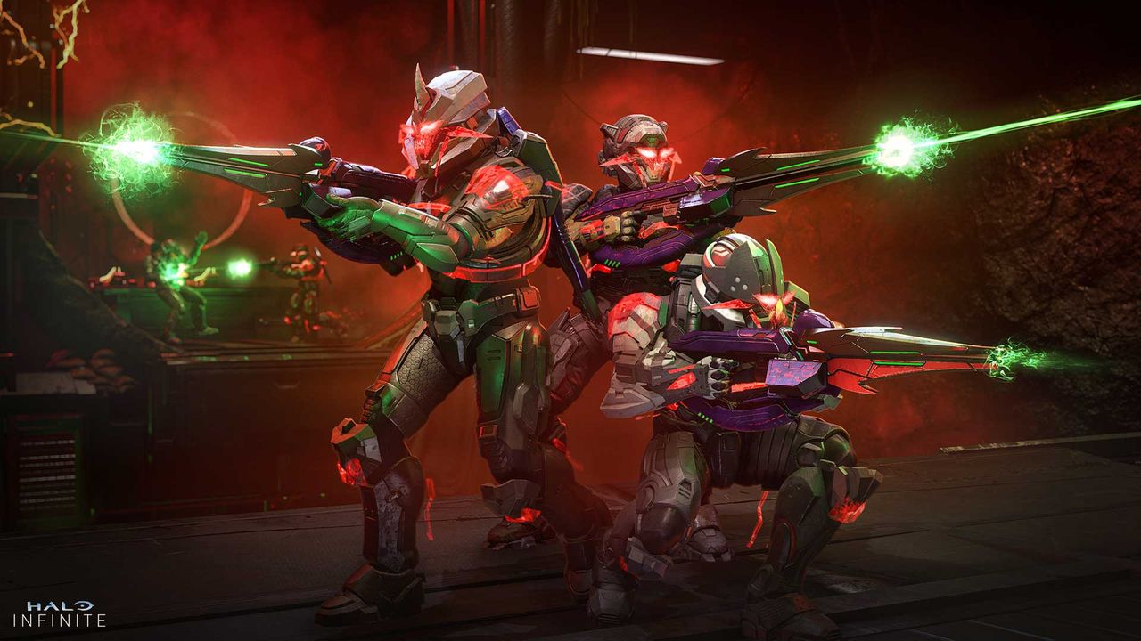 "Risk it all. Deny everything." Halo Infinite isn't dead (yet) — Adds ...