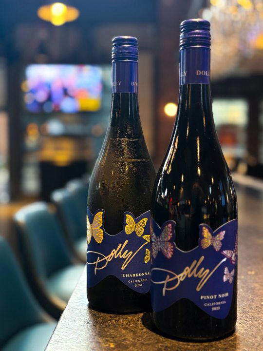 Dolly Wines Bar serves up Dolly Parton’s wine collection in downtown ...