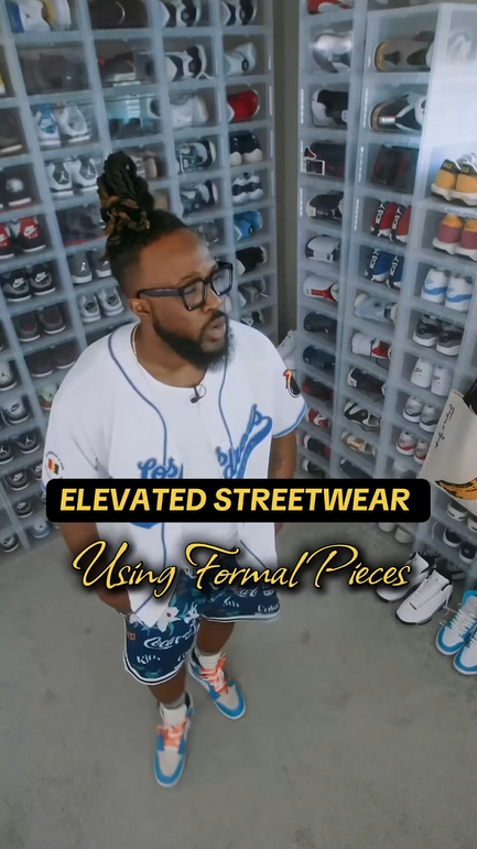 Elevated Streetwear Looks That Turn Heads | Blazer & Hoodie Style Hack
