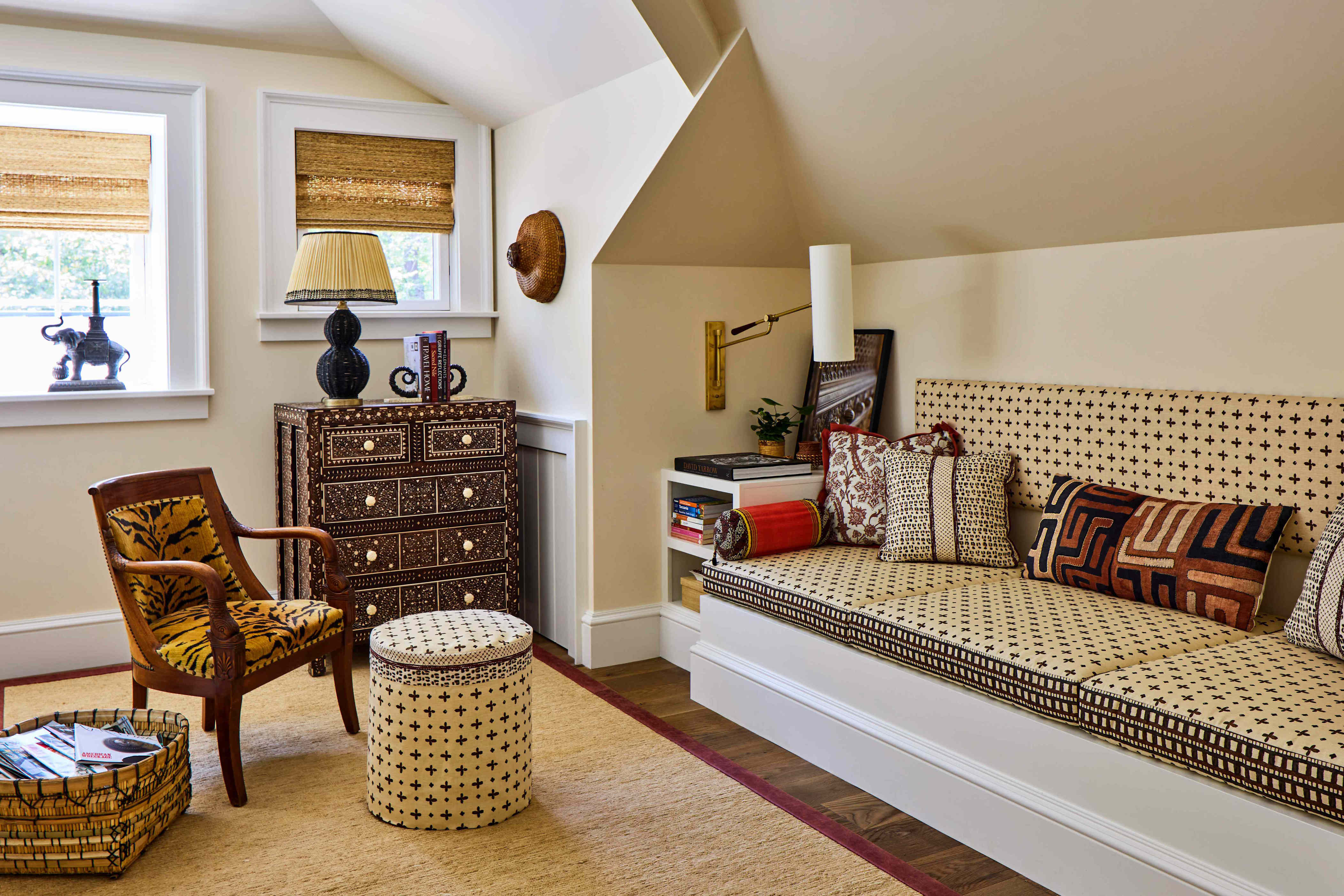 Meet The Snug: The Most Comfortable Room You Didn’t Know You Needed