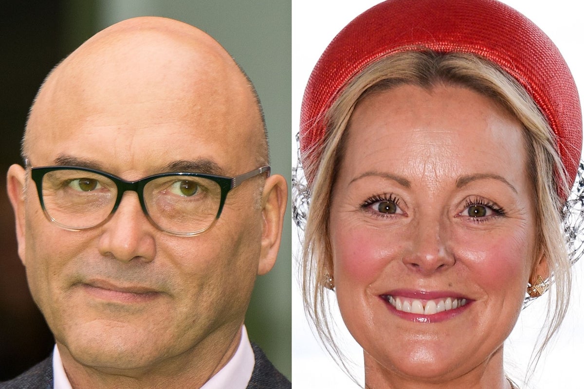 Gregg Wallace to be replaced by Irish chef Anna Haugh in final episodes ...