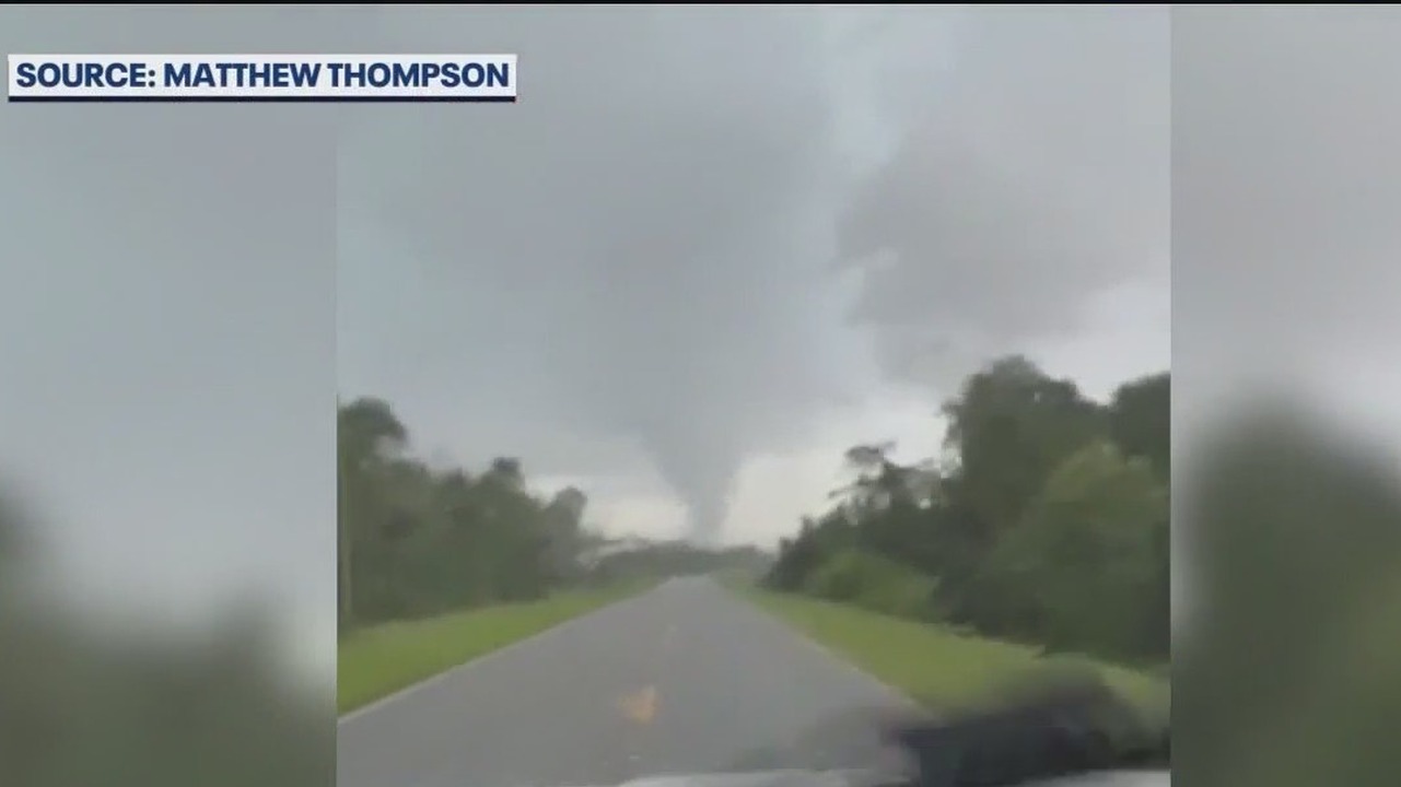 Florida tornado ranked an EF-U: Here's what that means
