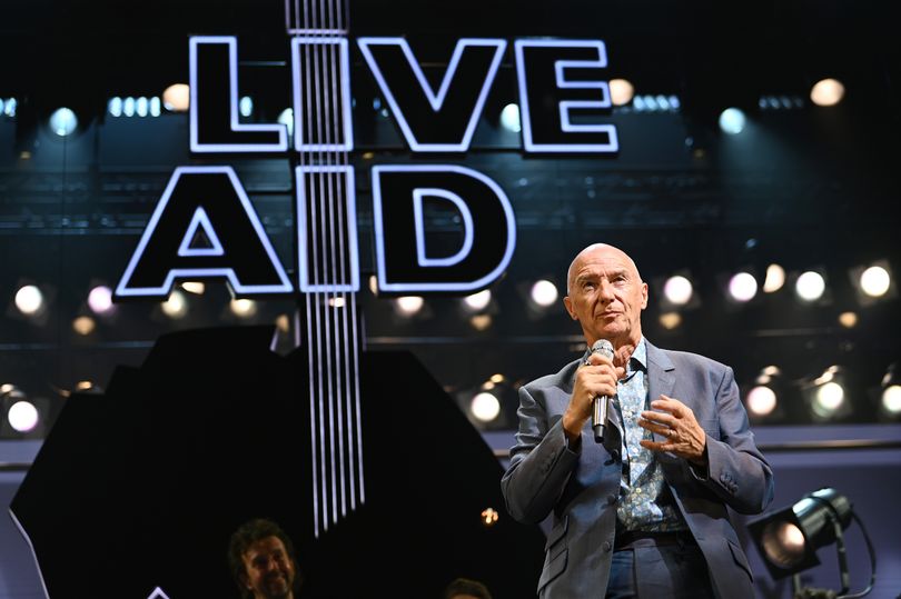 Live Aid's Midge Ure 'sent prayers' as doctors discover health issue