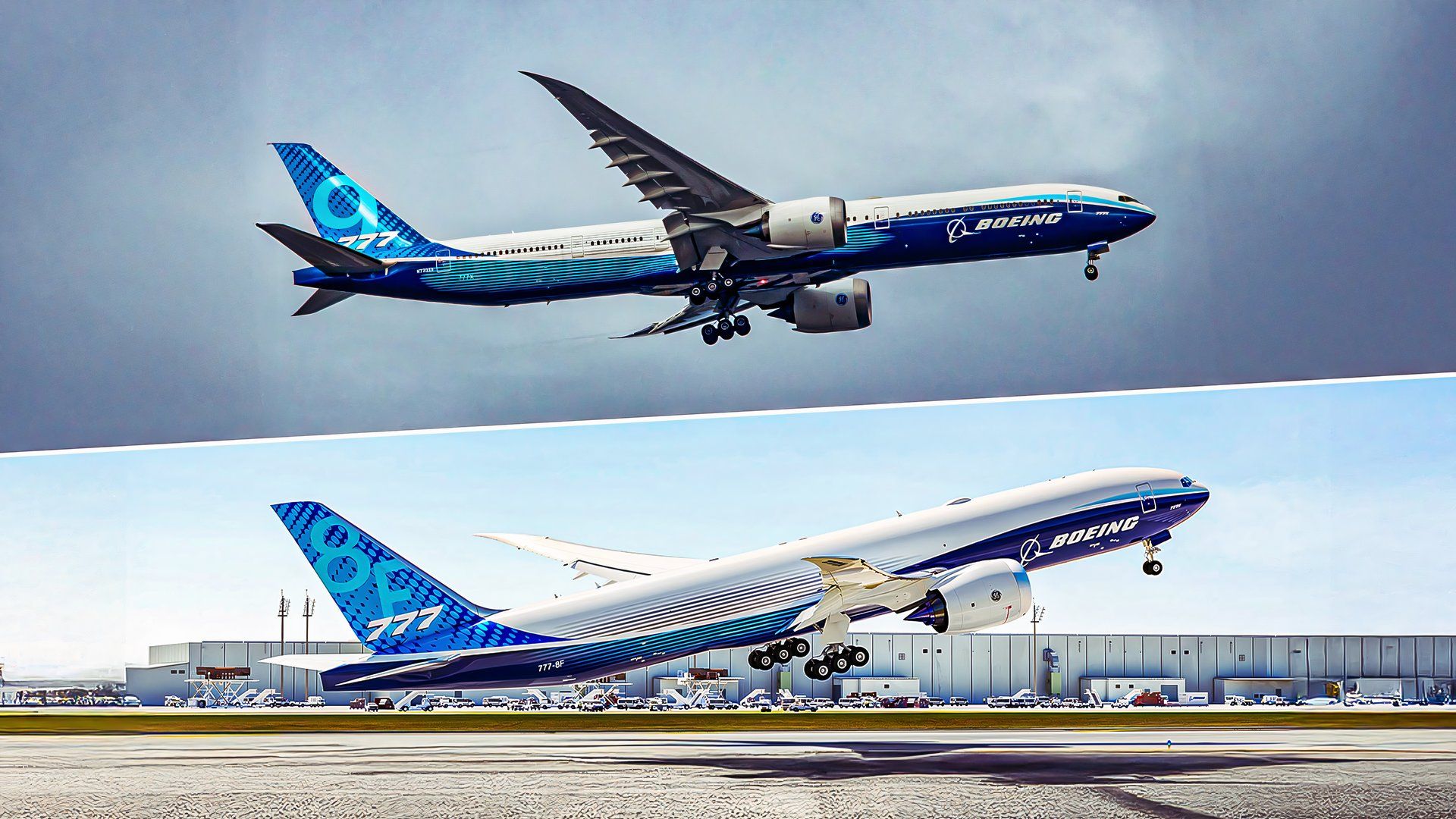 Boeing 777-8 Vs. 777-9: What’s The Difference & Who’s Buying?