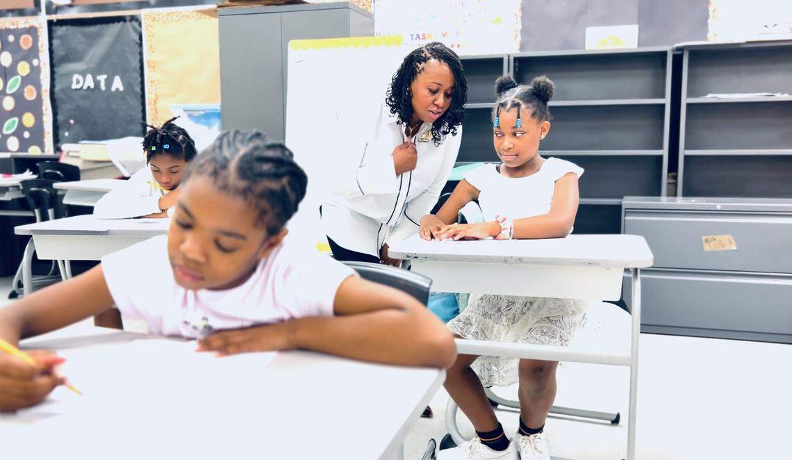 This former KC school board member and her non-profit fight for better ...