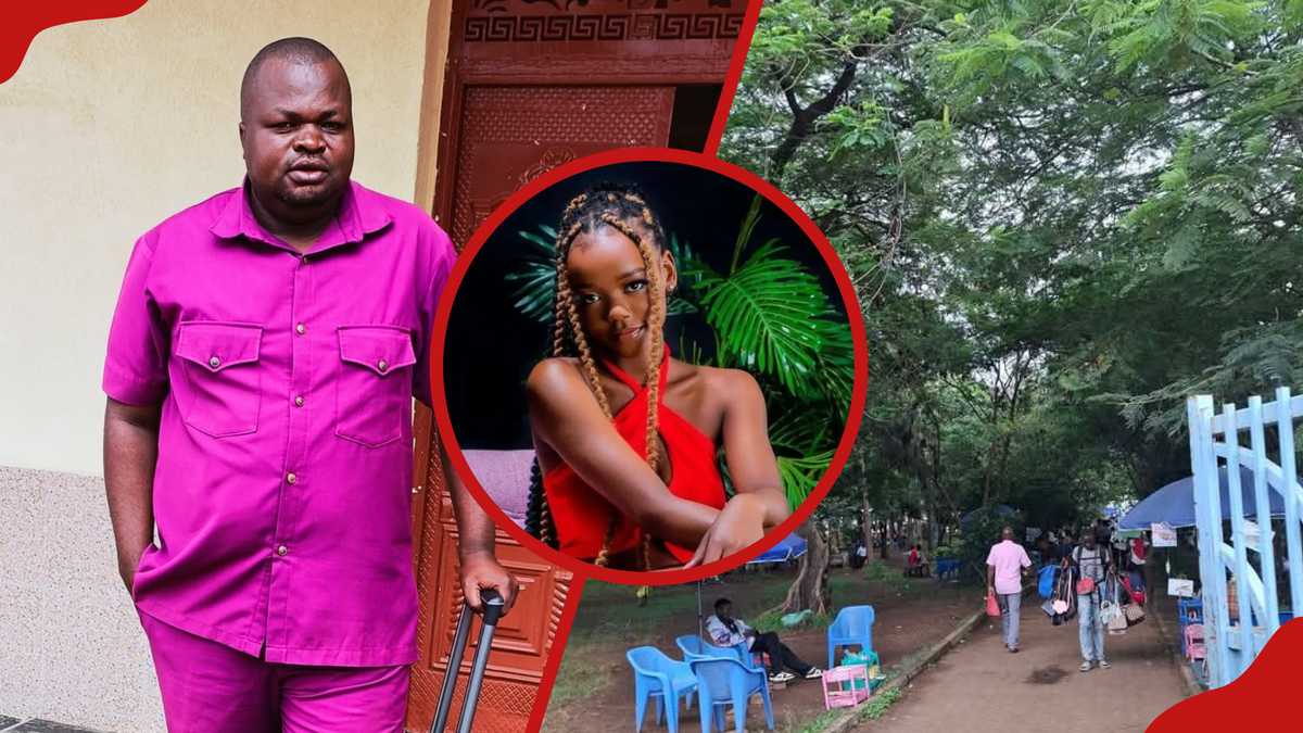 Kisumu pastor who invited Alicia Kanini for prayers holds mega crusade ...