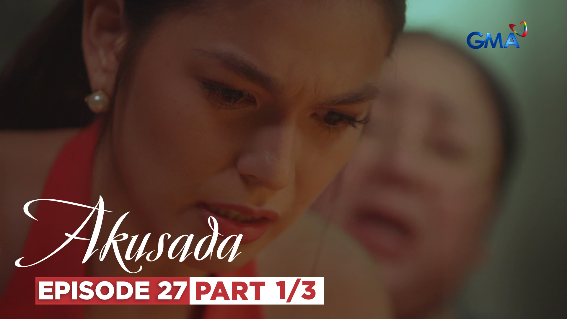Akusada: Lorena uncovers proof of her innocence! (Episode 27 - Part 1/3)