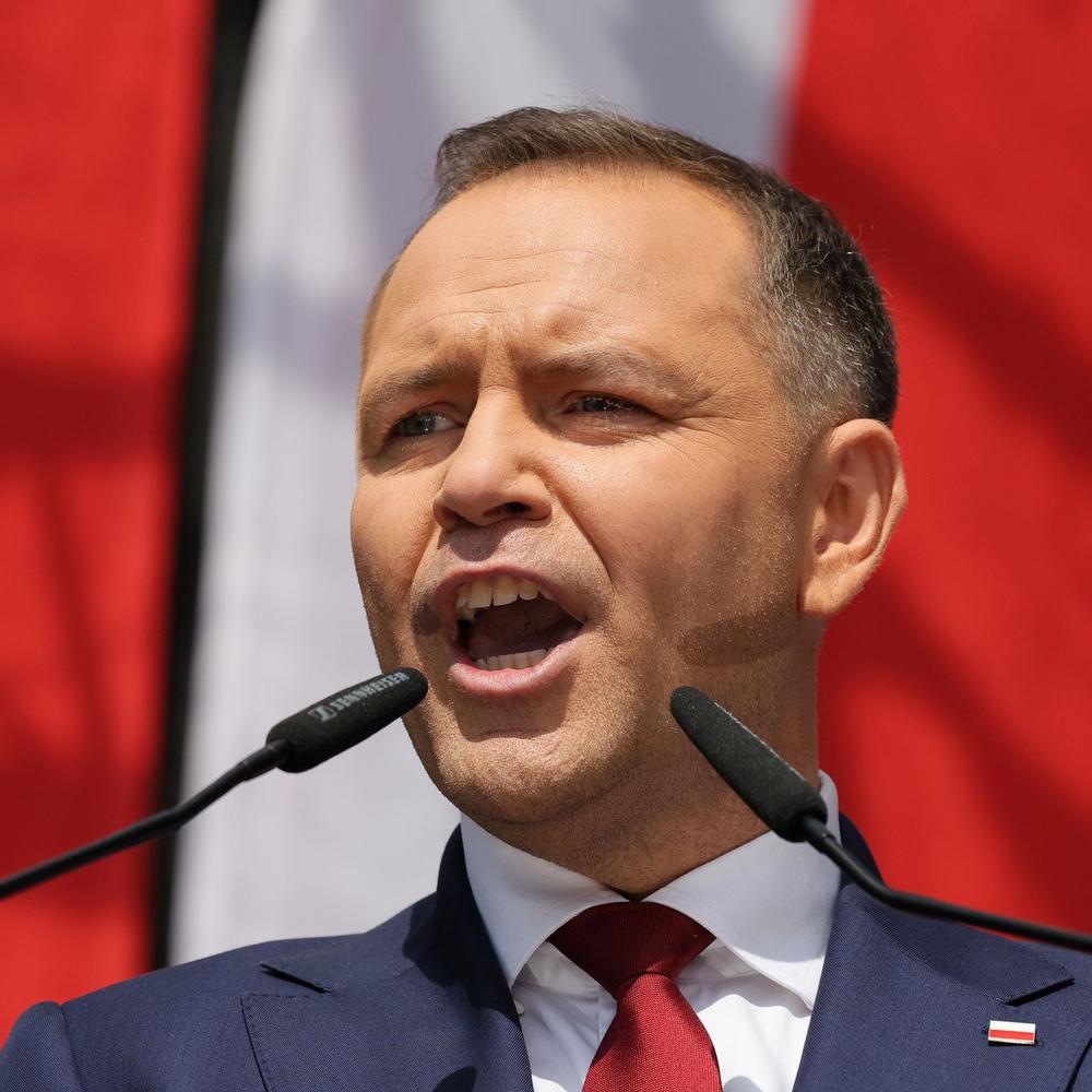 „Nein zum Euro, nein zu illegaler Migration“: Polens neuer Präsident ...