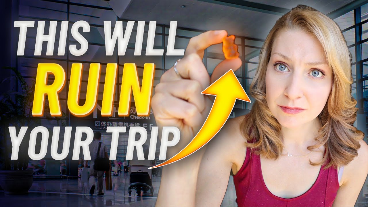 7 Things You Should Never Do Before Boarding A Plane