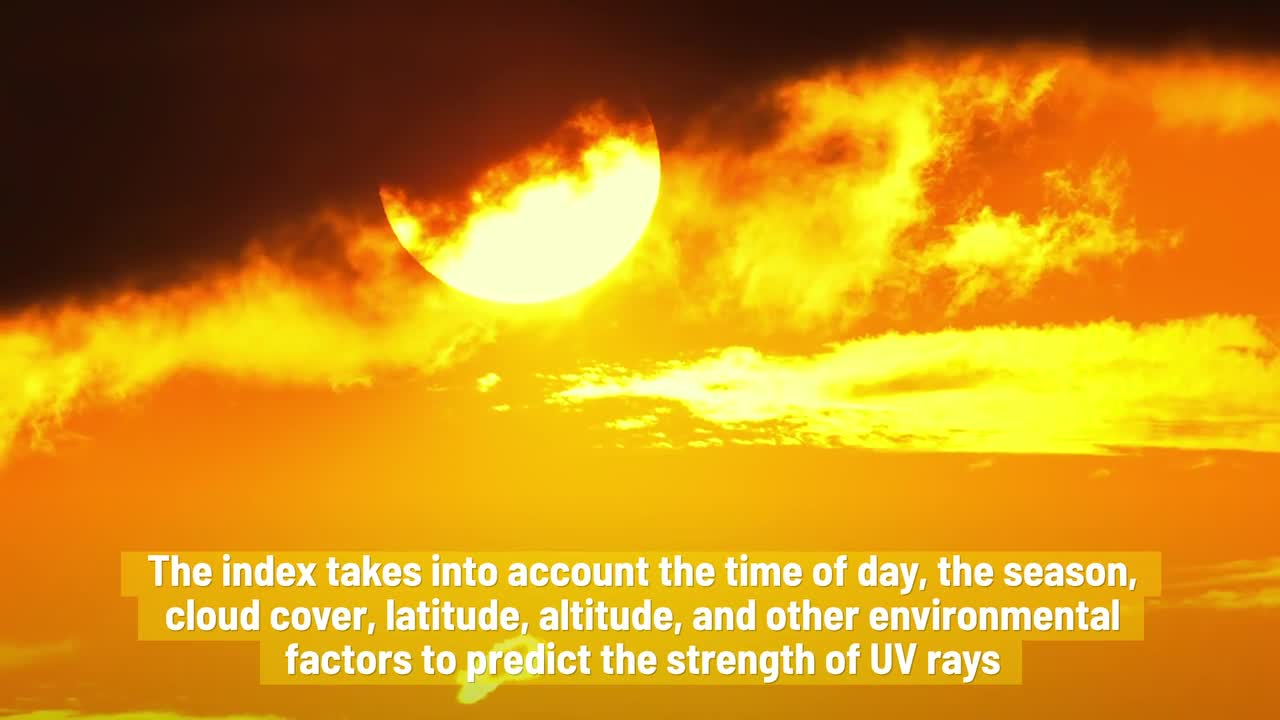 UV Rays & The UV Index Explained