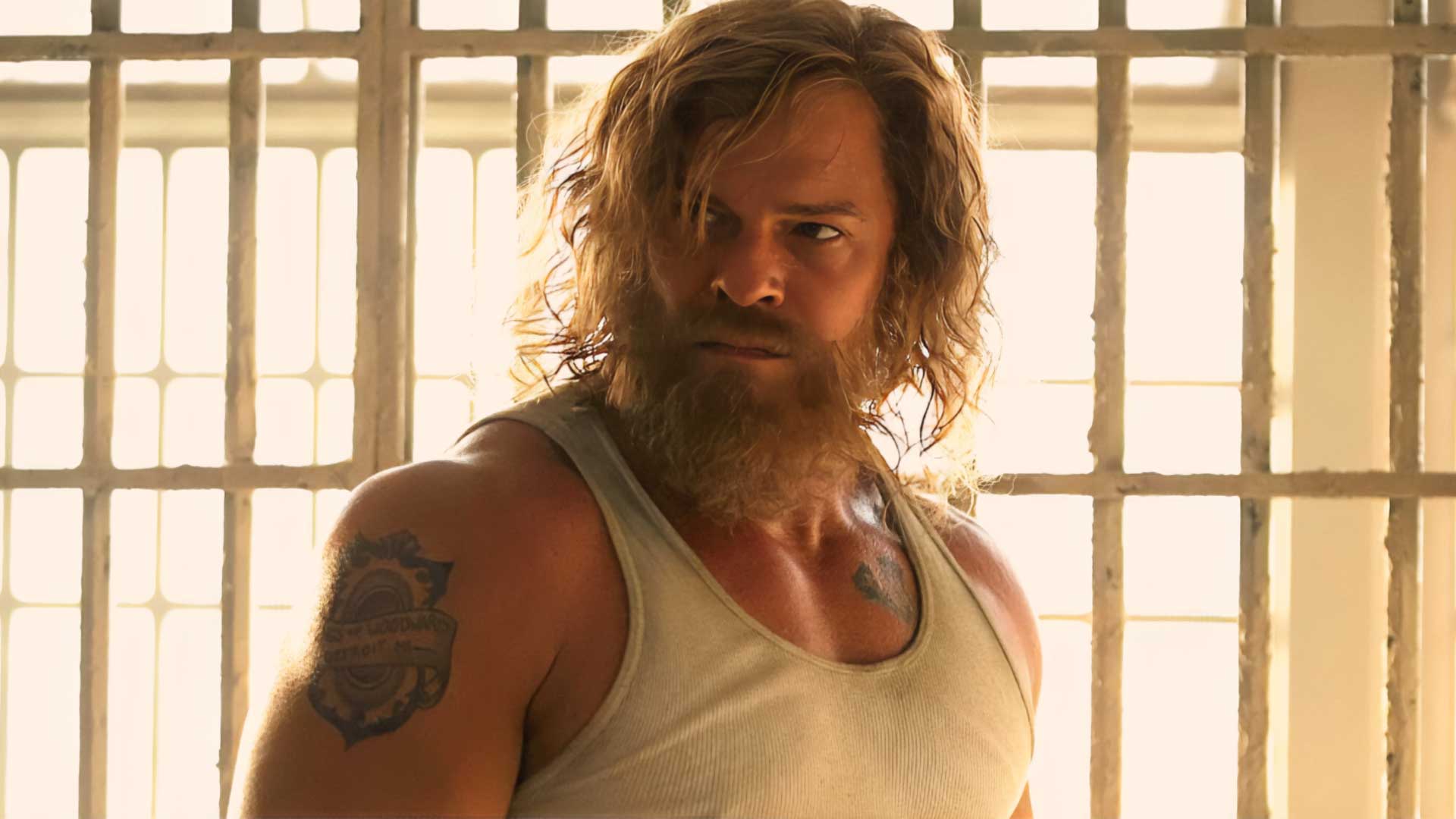 Alan Ritchson Looks Unrecognisable in His New Movie Role