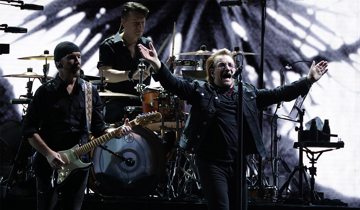 The favourites to headline as Slane Castle concerts set to return