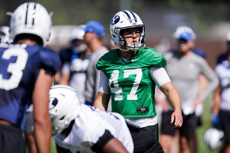 BYU might have its new starting QB. Here are 5 things to know about ...
