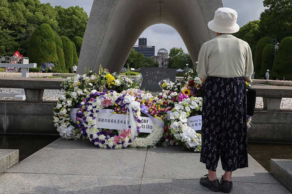 Hiroshima survivors fear rising nuclear threat on 80th anniversary of ...