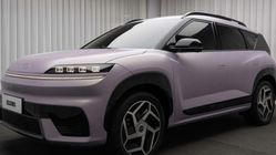 Hyundai EO, SUV Listrik Murni Perdana Beijing Hyundai Siap Meluncur di China September 2025