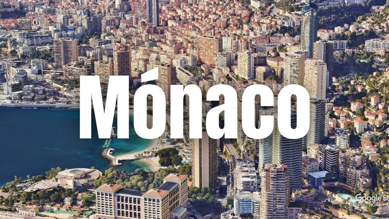 Monaco – Virtual Tour of the Glamorous City-State