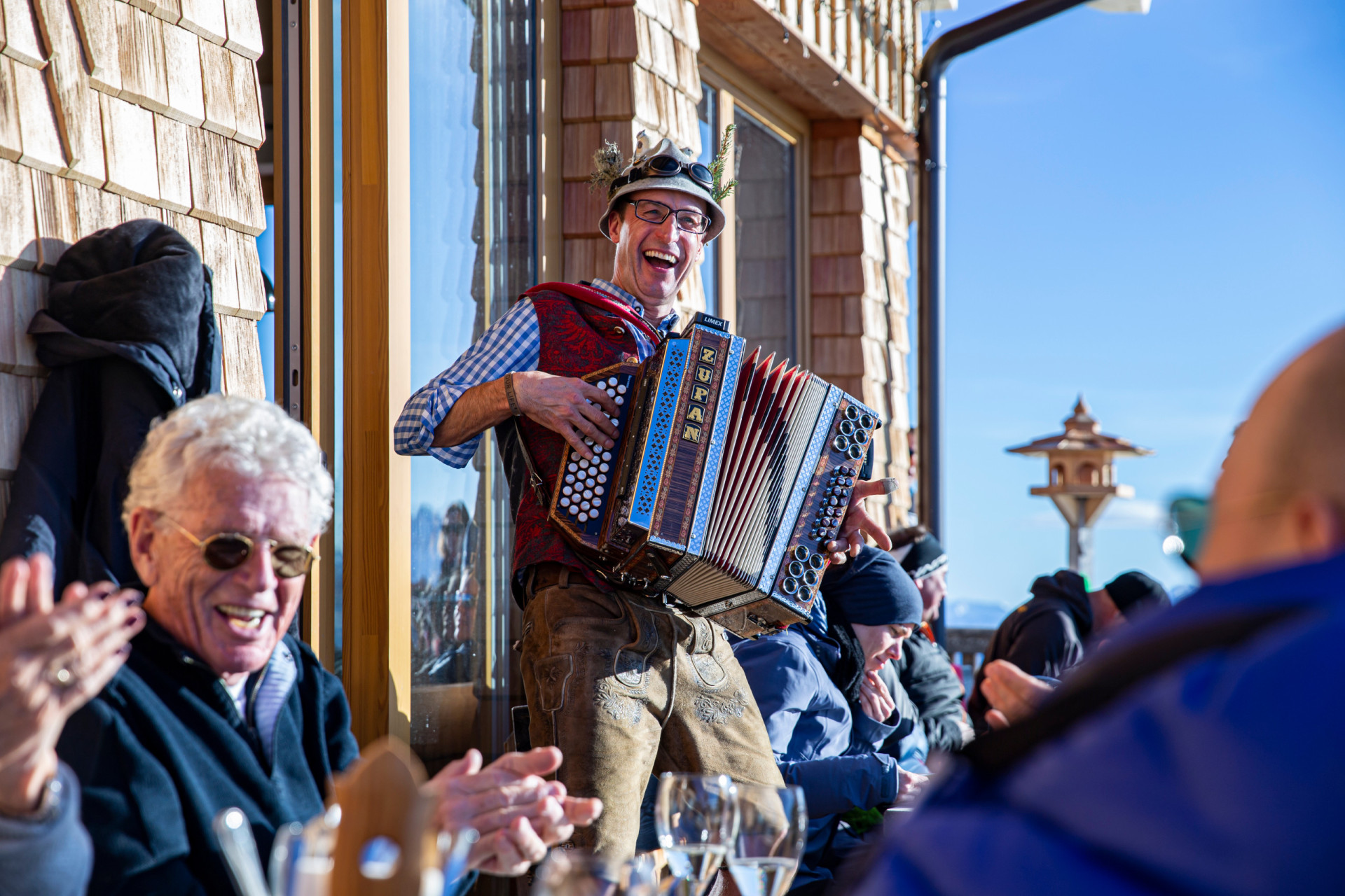 The most fun countries in the world