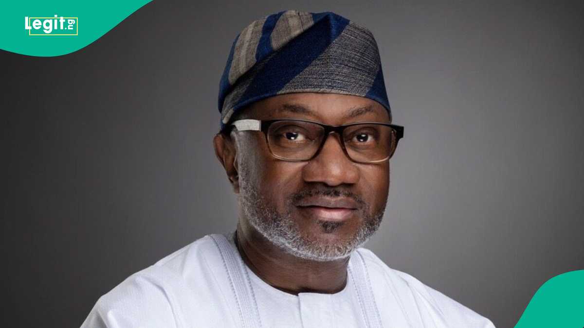 Femi Otedola's shocking business journey revealed in new biography