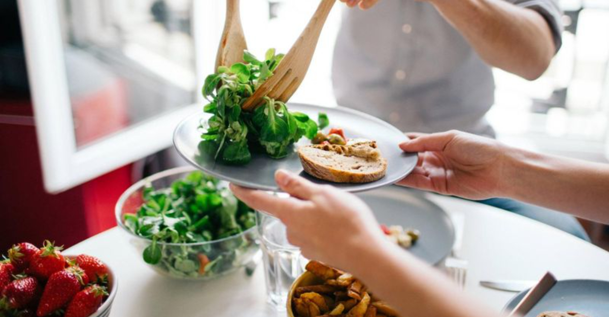 What NHS Guidelines Say About Portion Sizes And Why It Matters