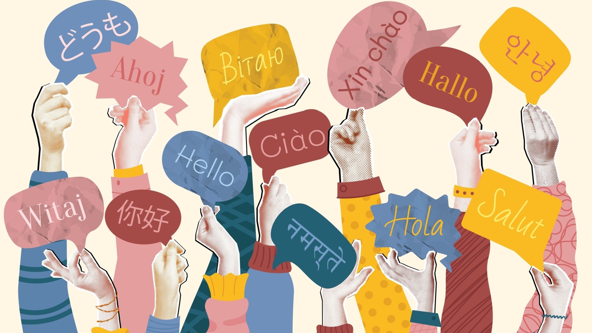 The web is multilingual – so why does search still speak just a few ...