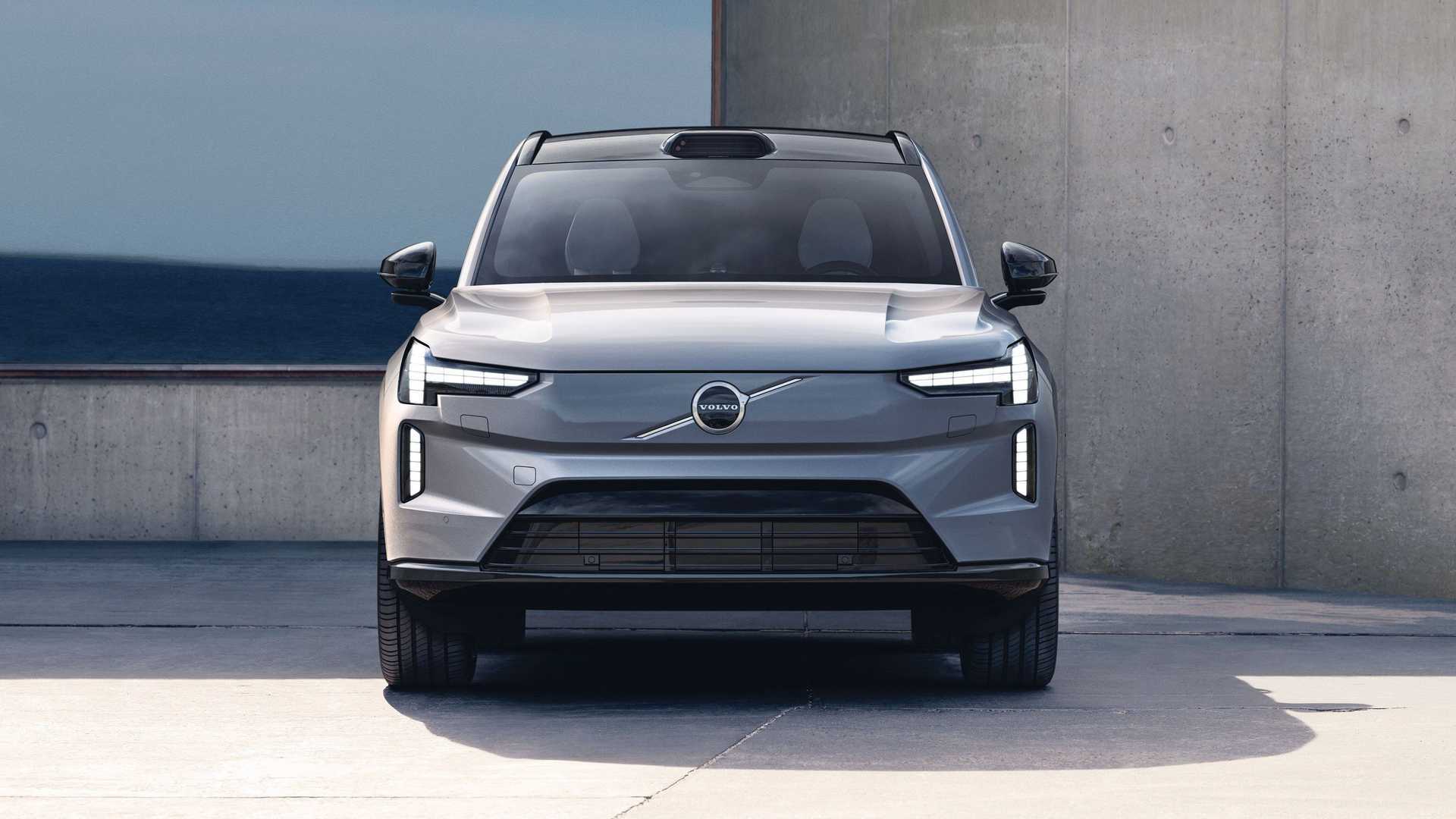 Volvo Sales Are Spiraling