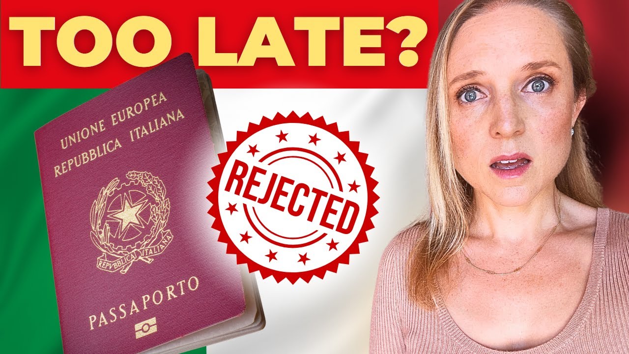 Italy Just Killed Citizenship by Descent: What This Means for You