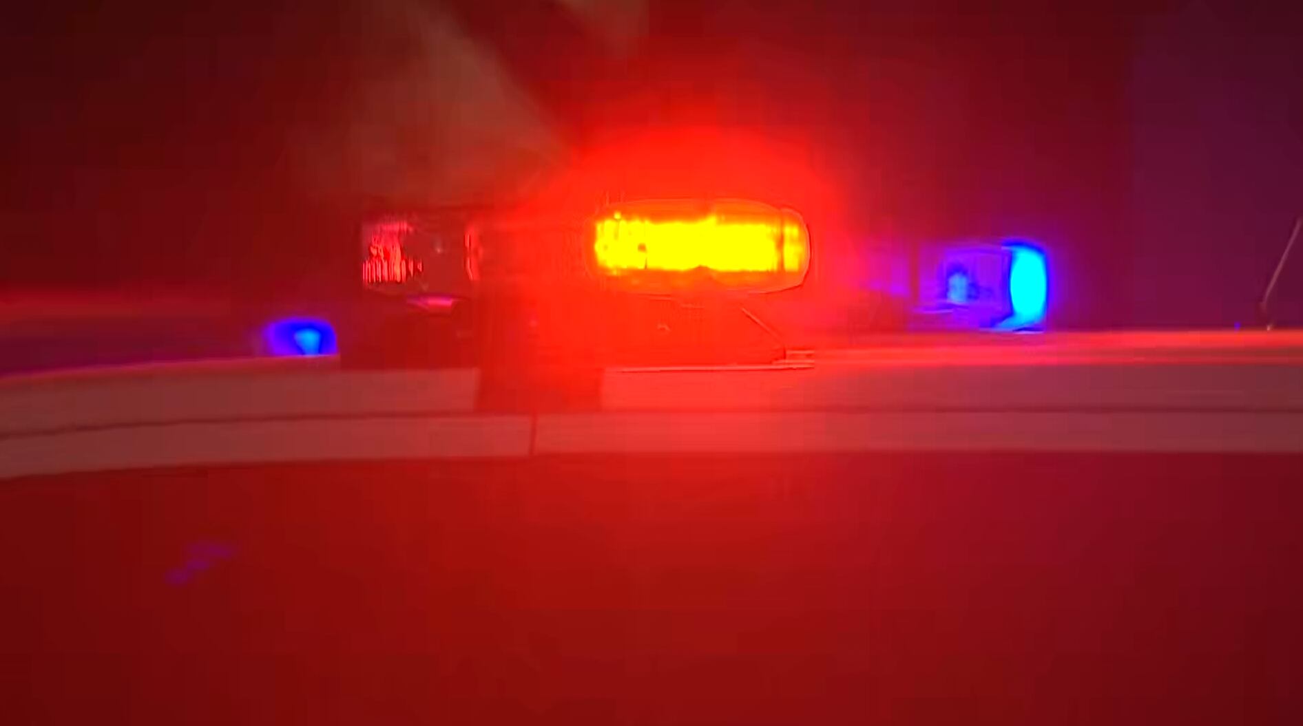 Woman dies in storm drain during late-night thunderstorm