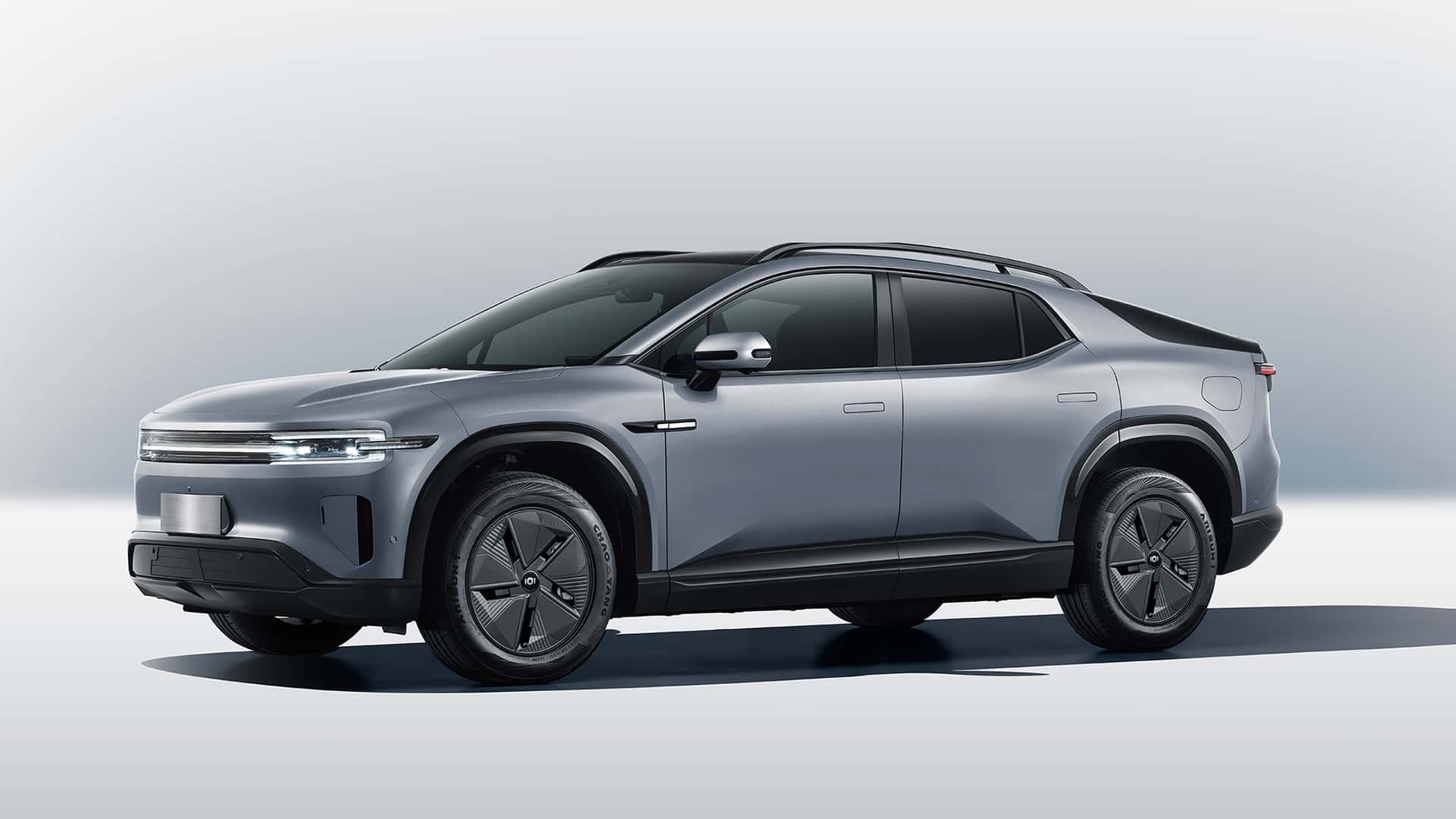 Découvrez ce SUV chinois qui se transforme en pick-up