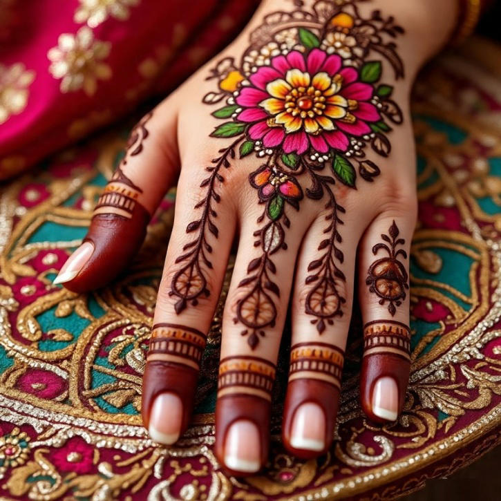 Raksha Bandhan 2025: 15+ unique mehndi designs photos & videos for Rakhi