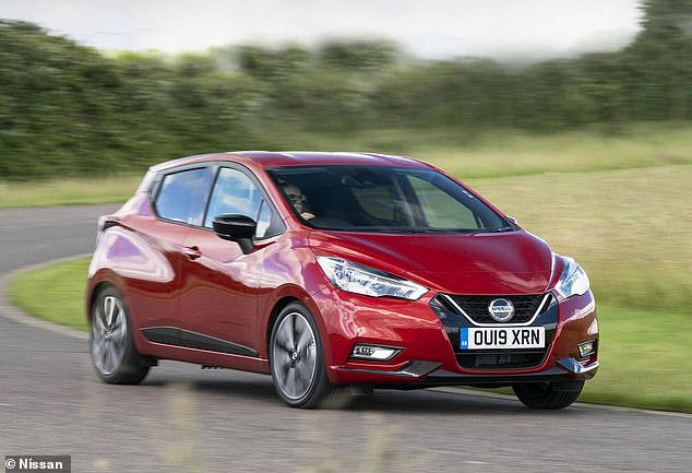 The Micra returns as an electric car - and Nissan has revealed what it ...