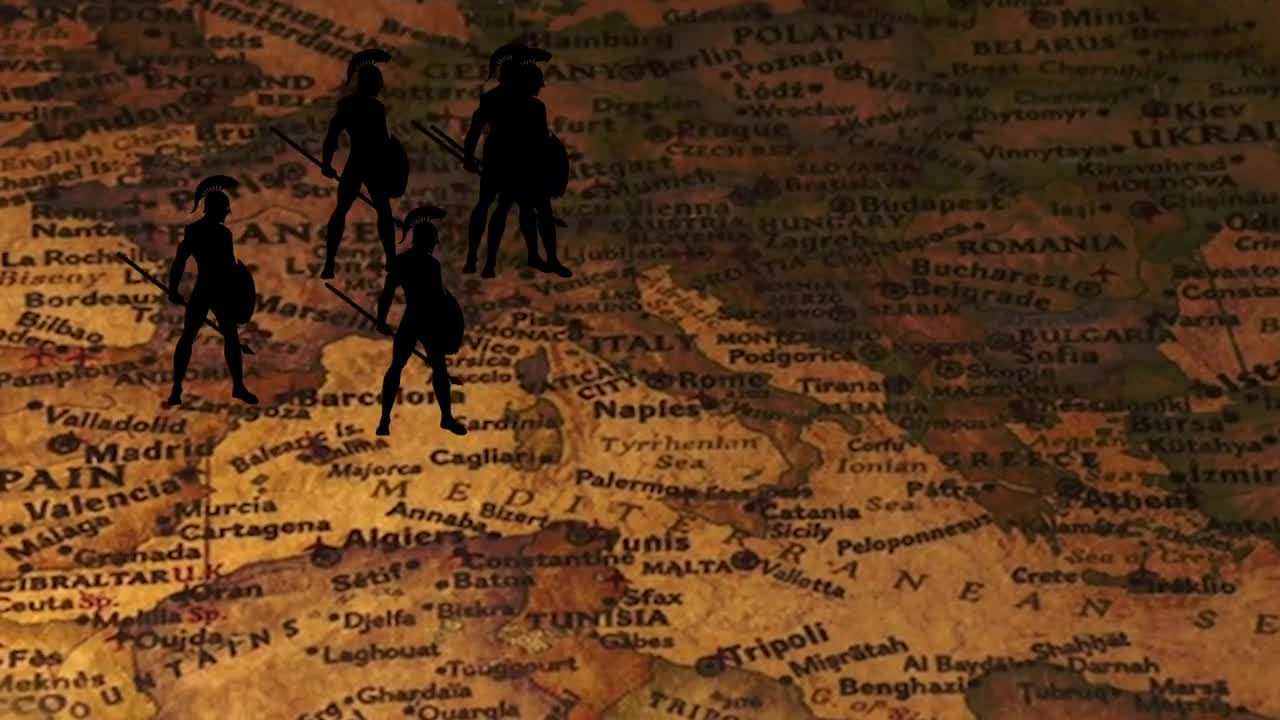 Who Was the Real Spartacus?