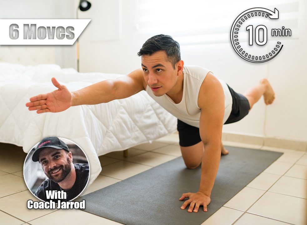 I'm a Coach and These Are the 6 Moves You Need After 50